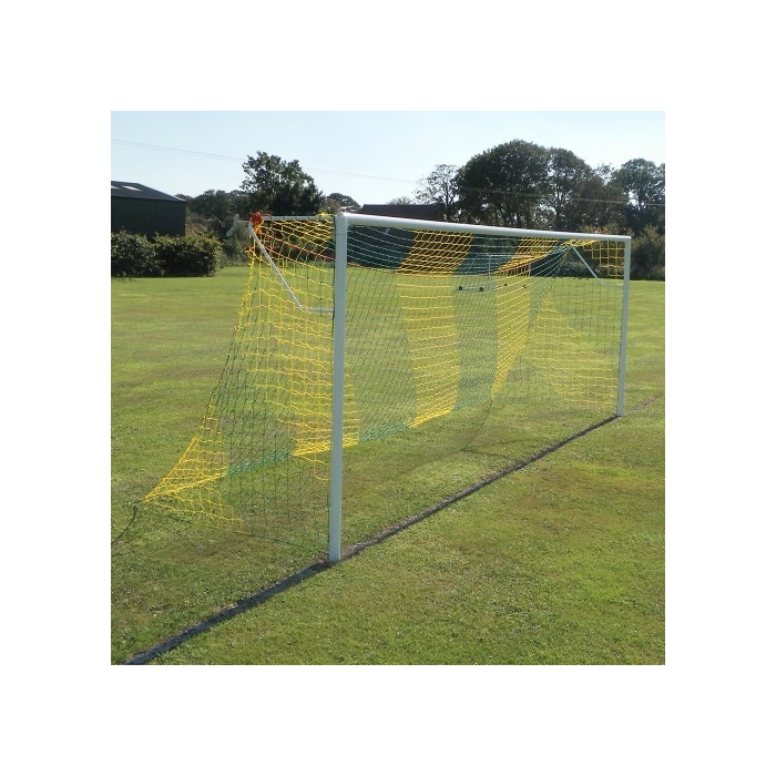 Club Socketed Goal 16ft x 7ft – Football Stuff