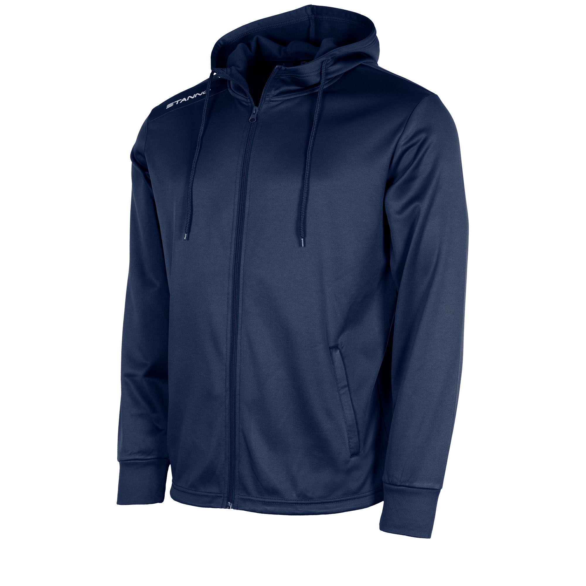 Field Full Zip Hooded Jacket – Football Stuff