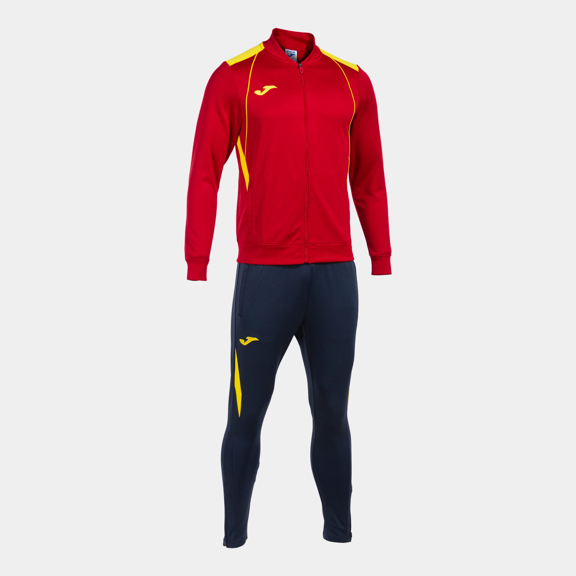 Championship VII Tracksuit – Football Stuff