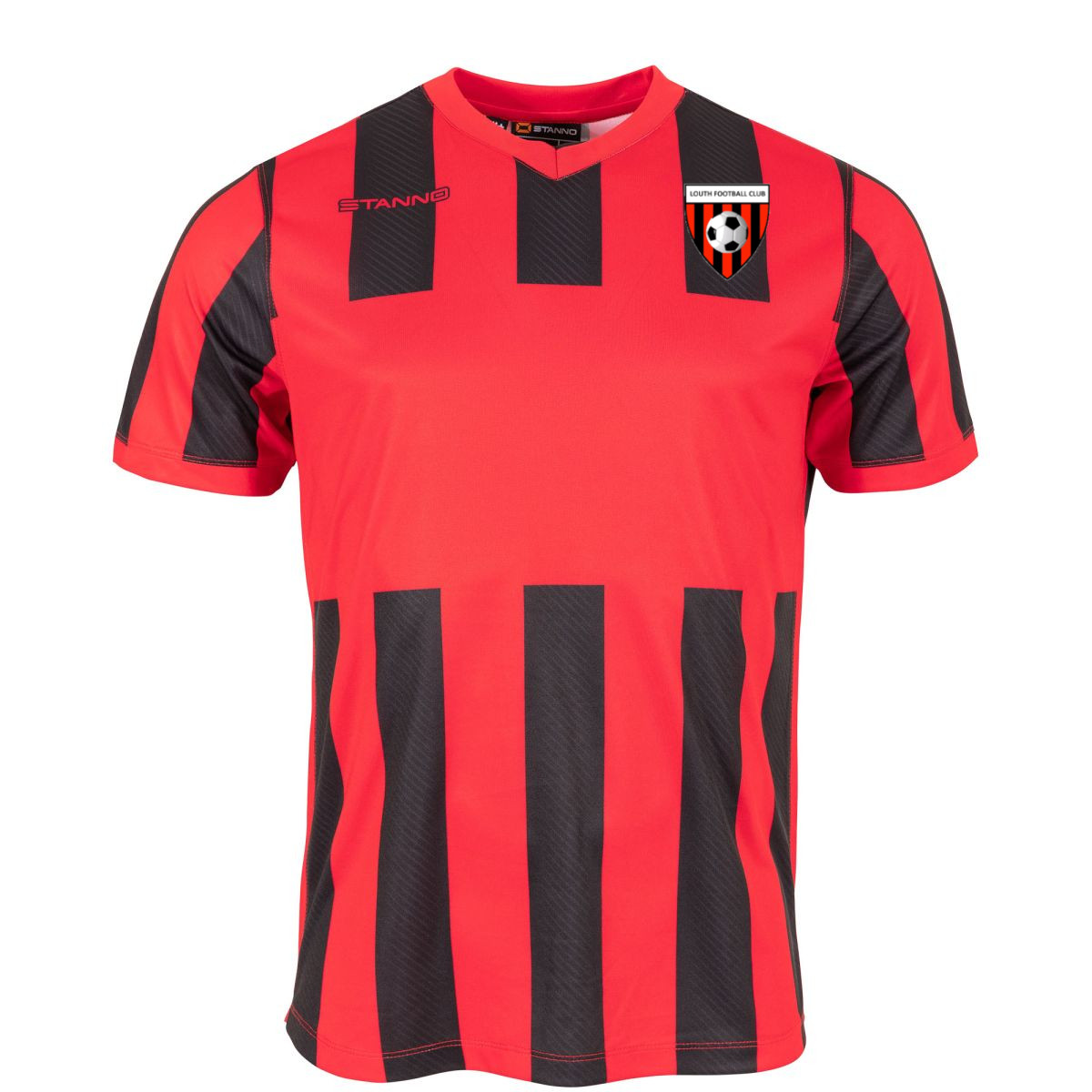 Louth FC Aspire Jersey Short Sleeve Kit Package – Football Stuff