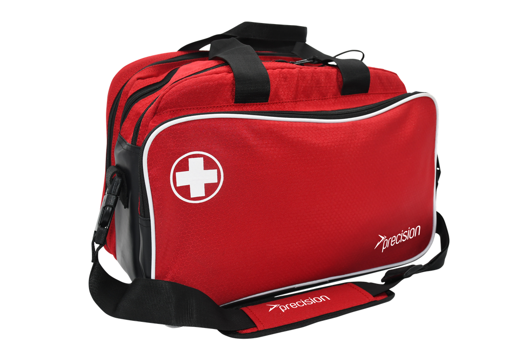 Precision Pro HX Run On Touchline Medi Bag – Football Stuff