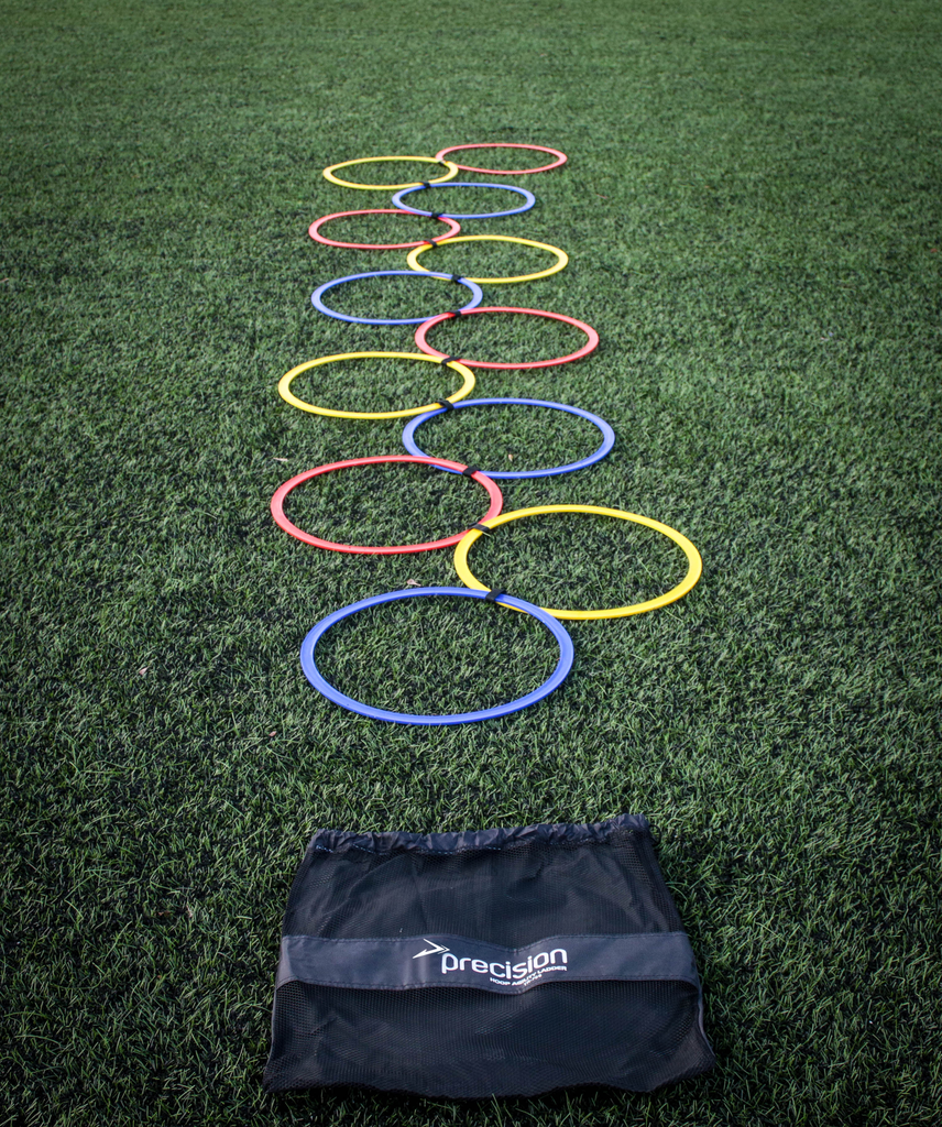 Precision Speed Agility Hoop Ladder – Football Stuff
