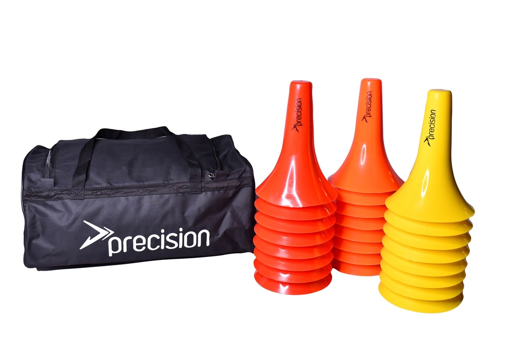 Precision Marker Cone Drill Set – Football Stuff