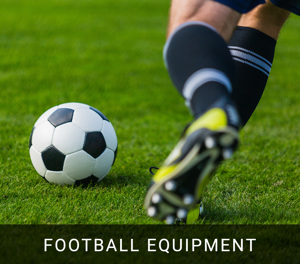 Branded Football Kits, Training Wear & Equipment